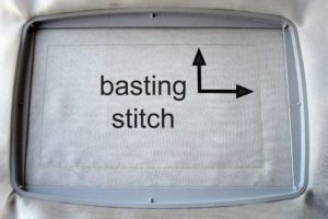 How to Make a Basting Stitch with a Sewing Machine » THE SEWING HUB