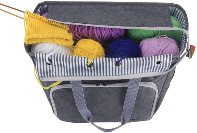 The 05 Best Knitting Bag – (Reviews & Buying Guide)