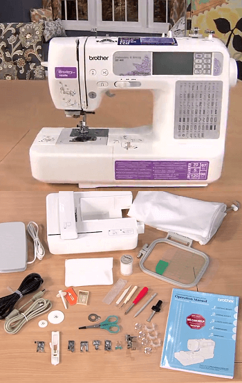 5 Best Sewing Machines For Monogramming – (Reviews & Guide)