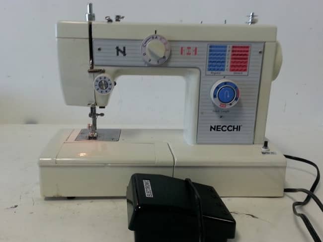 Consider Before Buying Necchi Sewing Machine » THE SEWING HUB