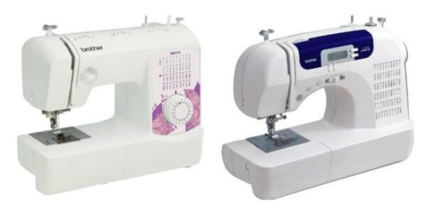 Difference Between Mechanical & Electronic Sewing Machines
